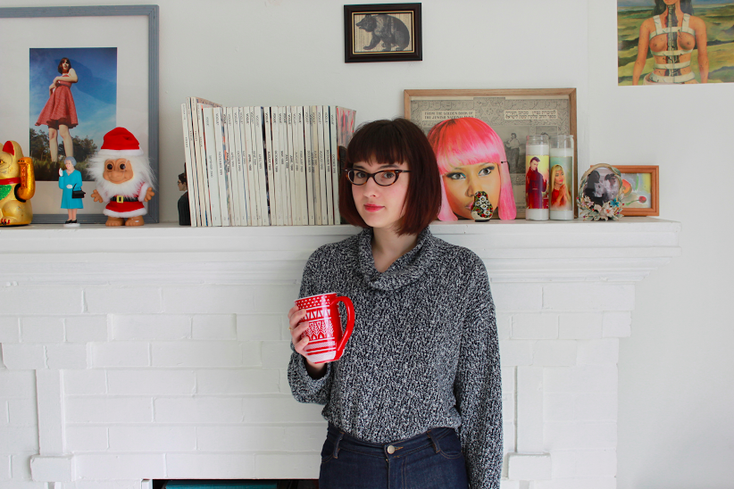 About me - Isabel B. Slone