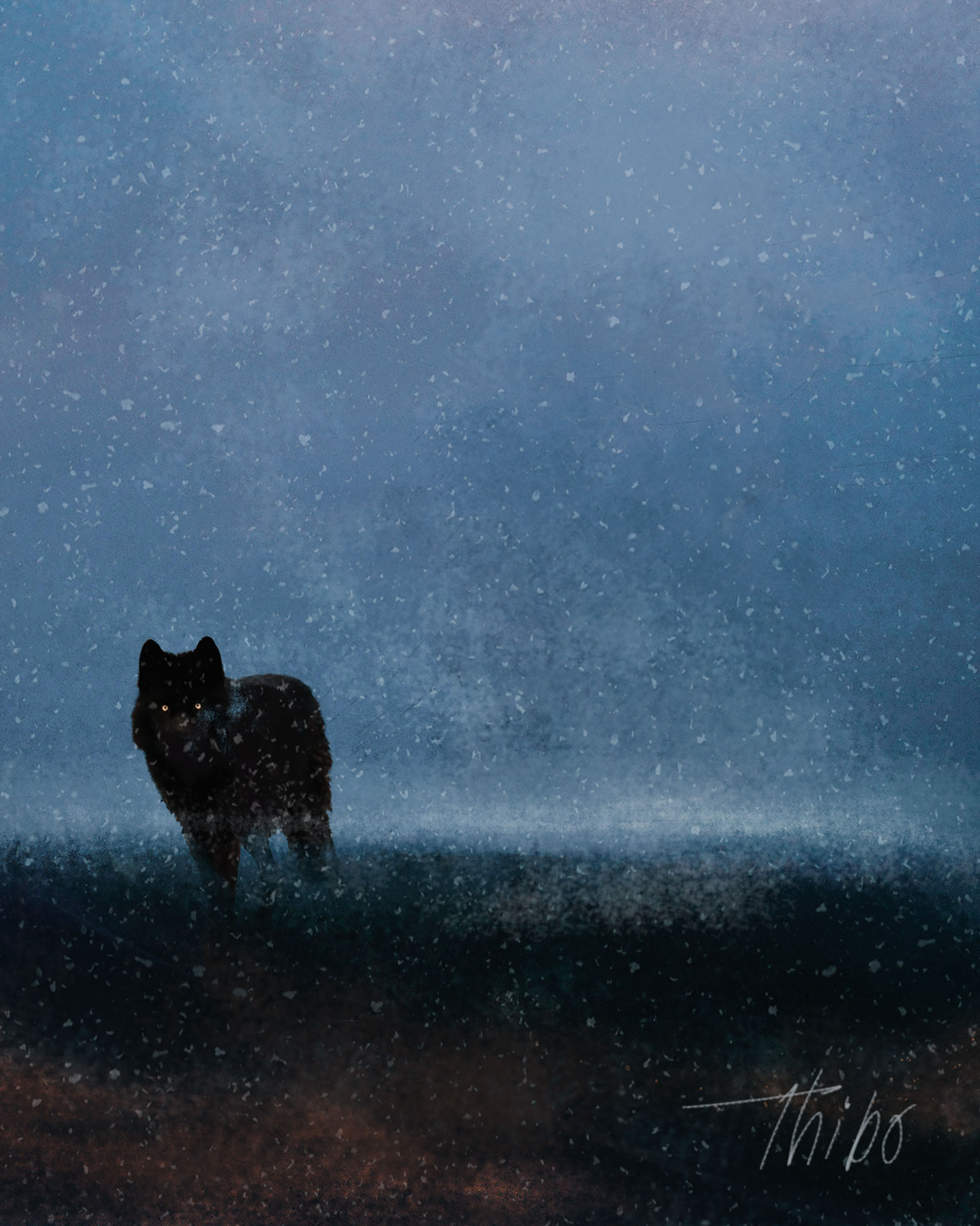 Nature - robert thibault