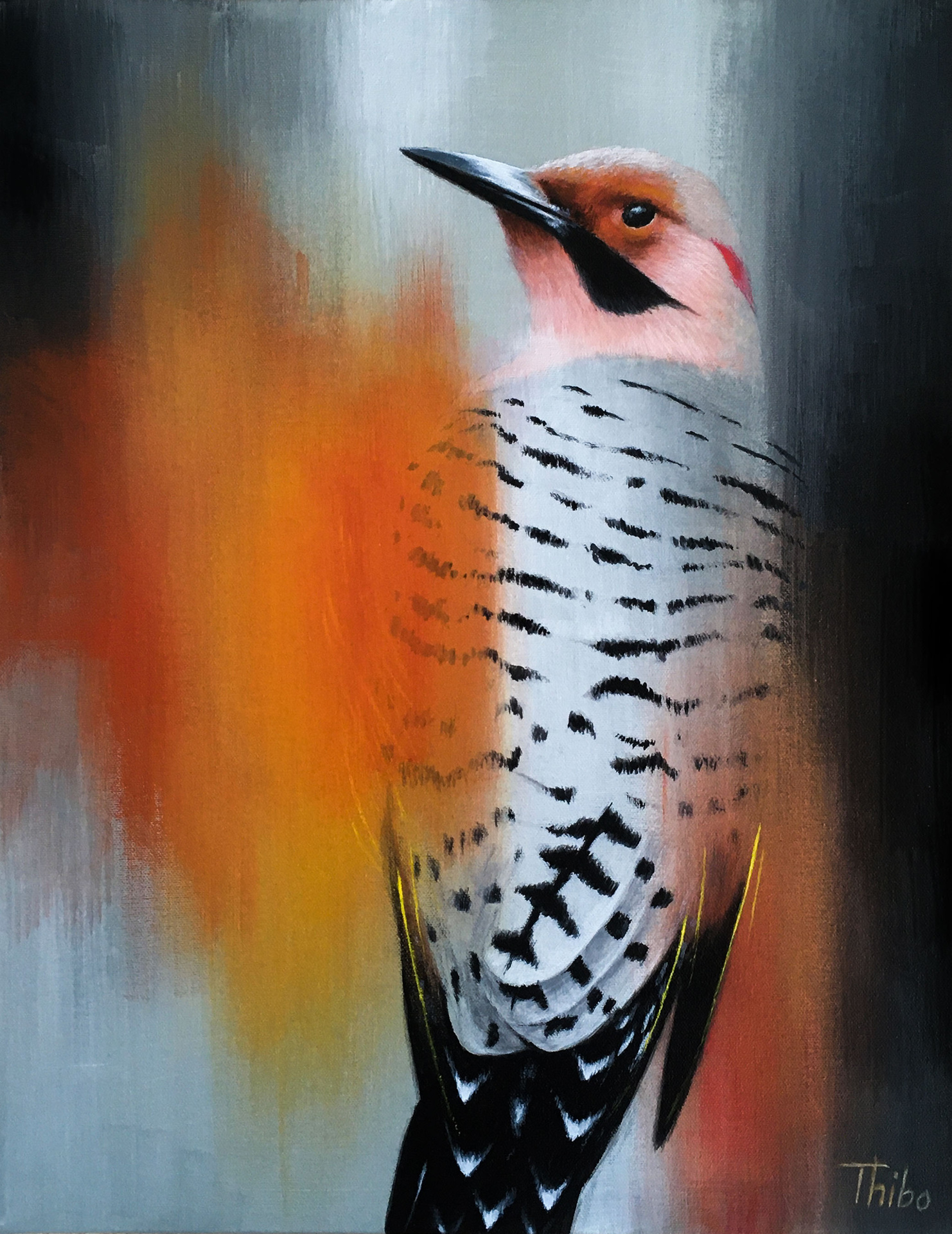 Nature - robert thibault