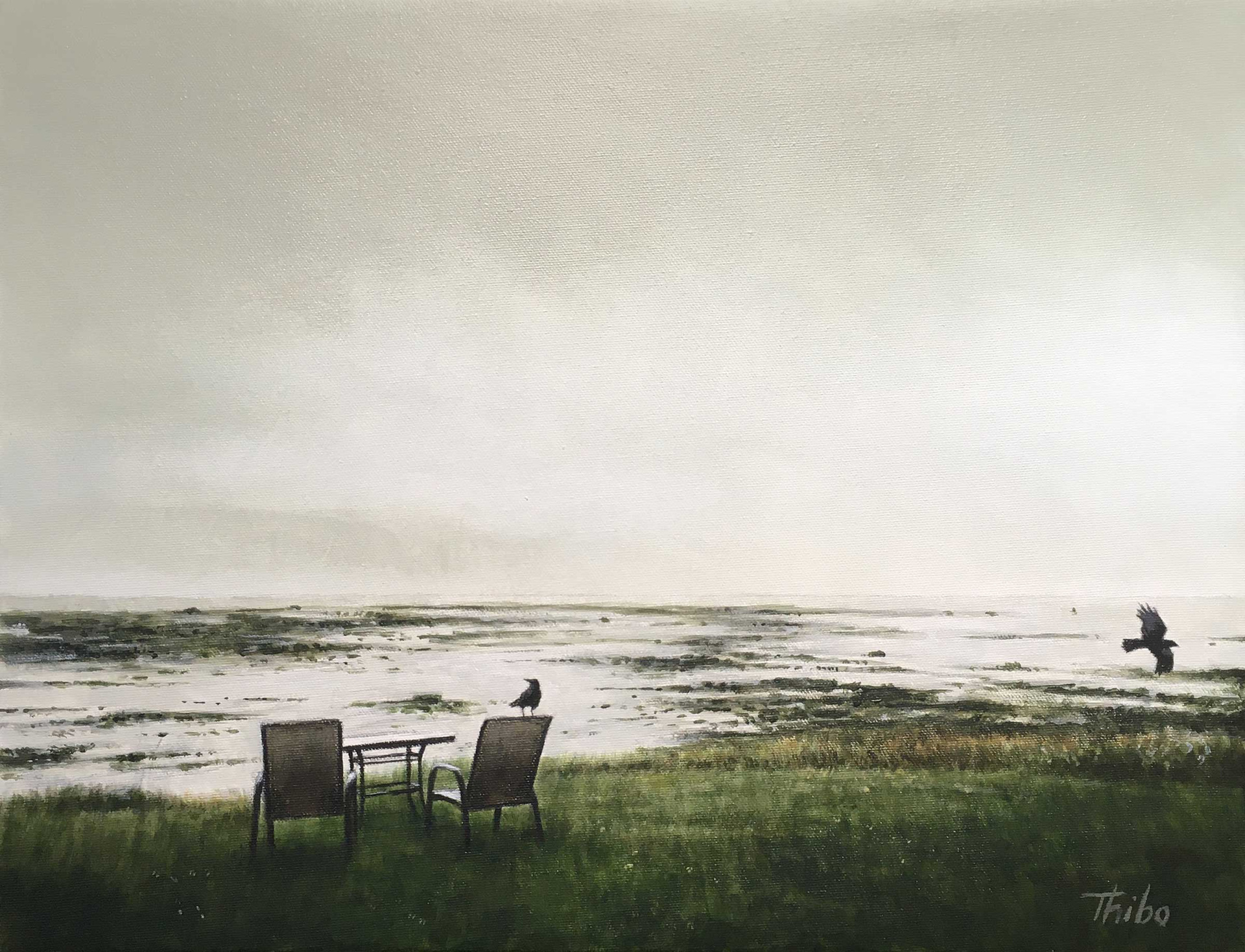 Nature - robert thibault