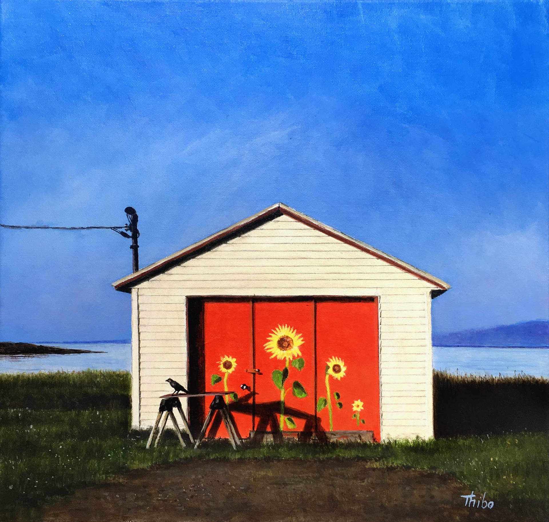 Nature - robert thibault