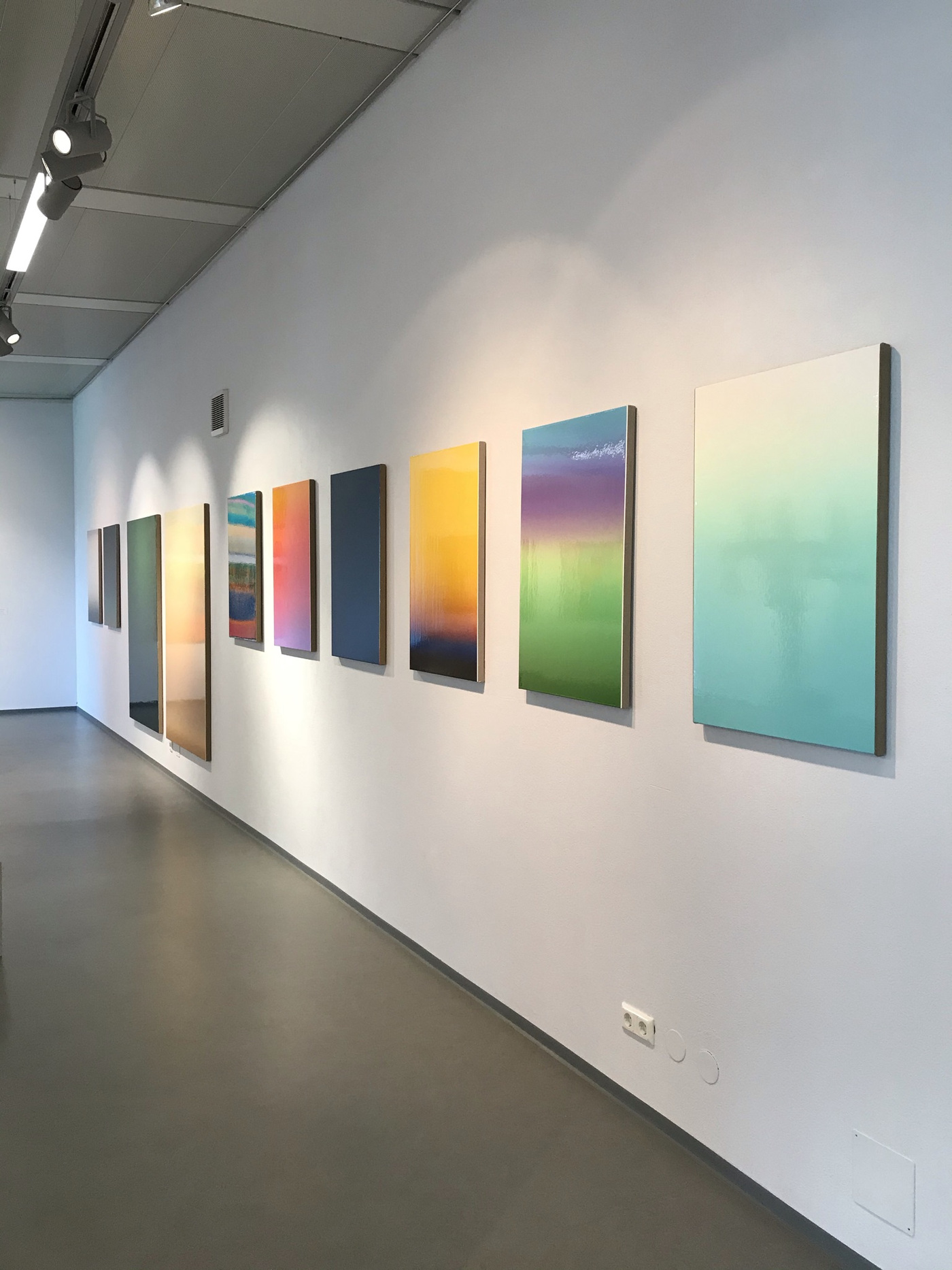 Michael Hon - Painting