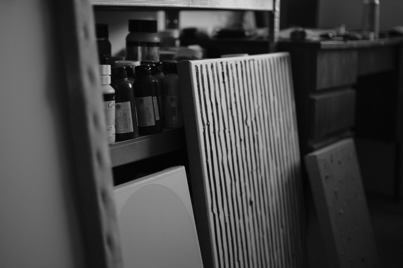 Michael Hon - Painting