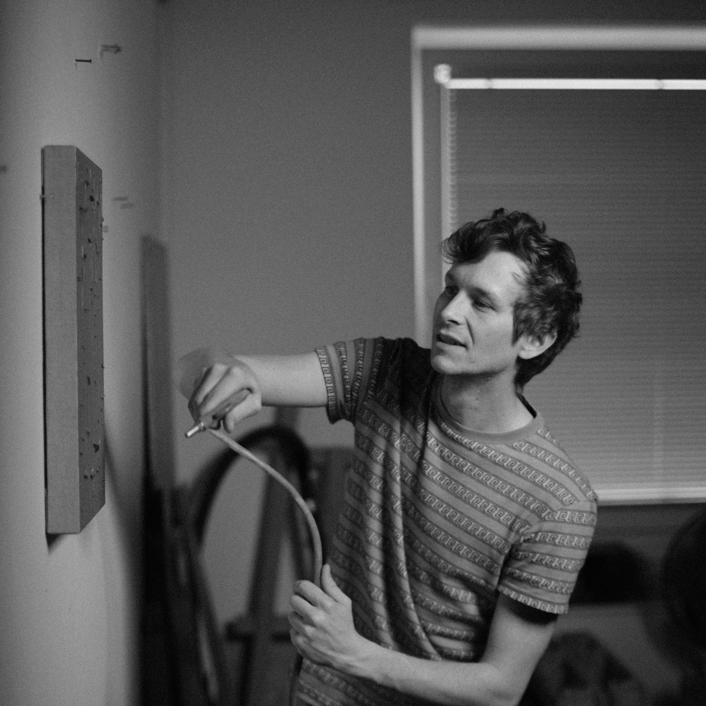 Michael Hon - Painting