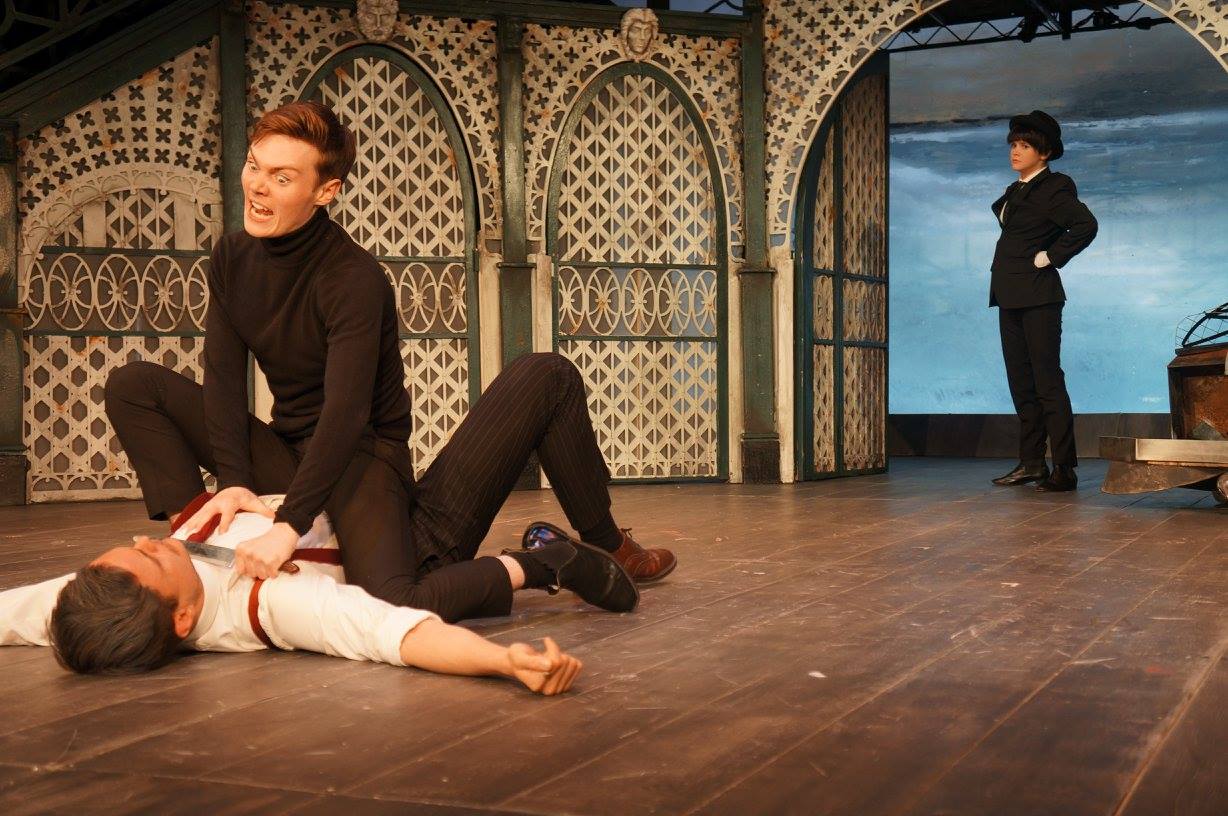 One Man, Two Guvnors