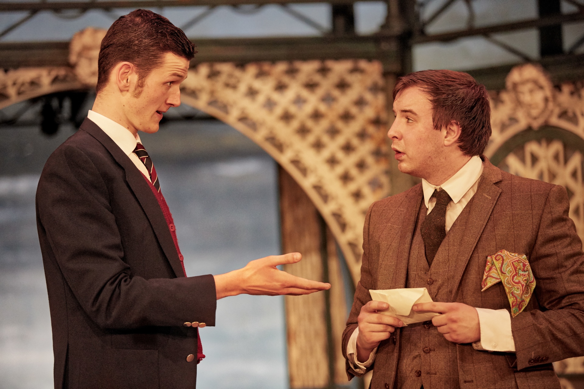 One Man, Two Guvnors