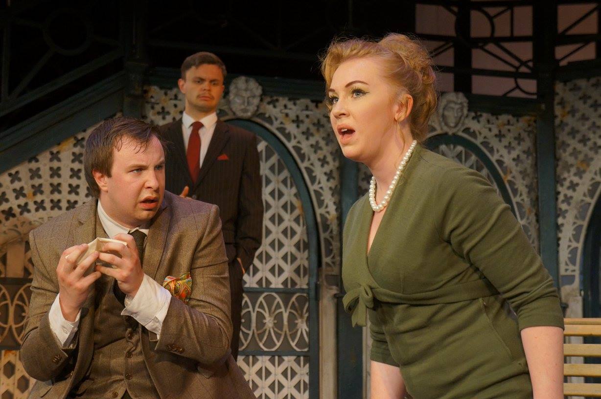 One Man, Two Guvnors