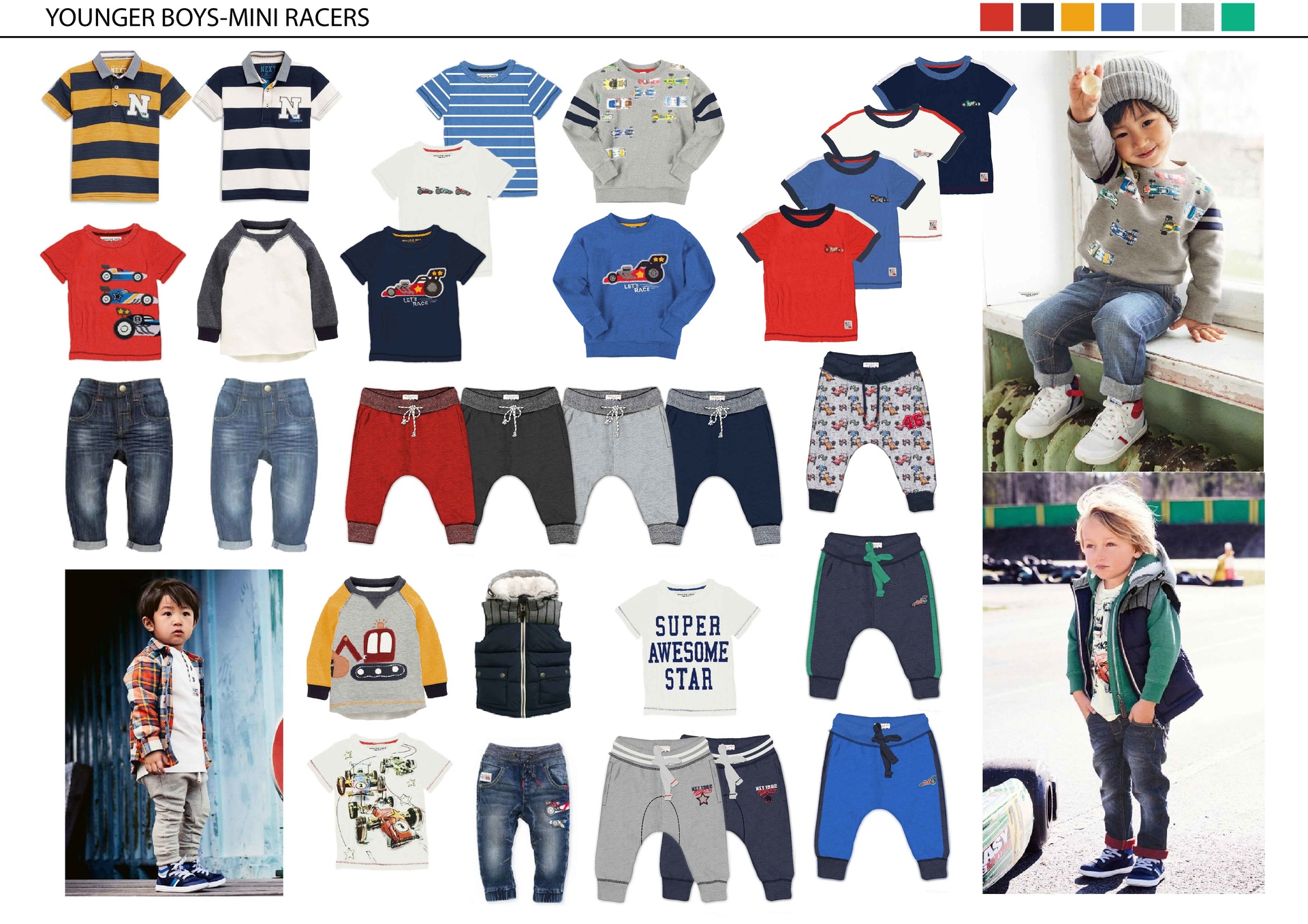 Boyswear