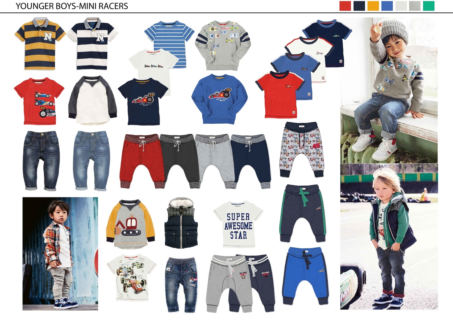 Boyswear