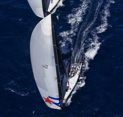 Sail Graphics Palma sail graphics and logos