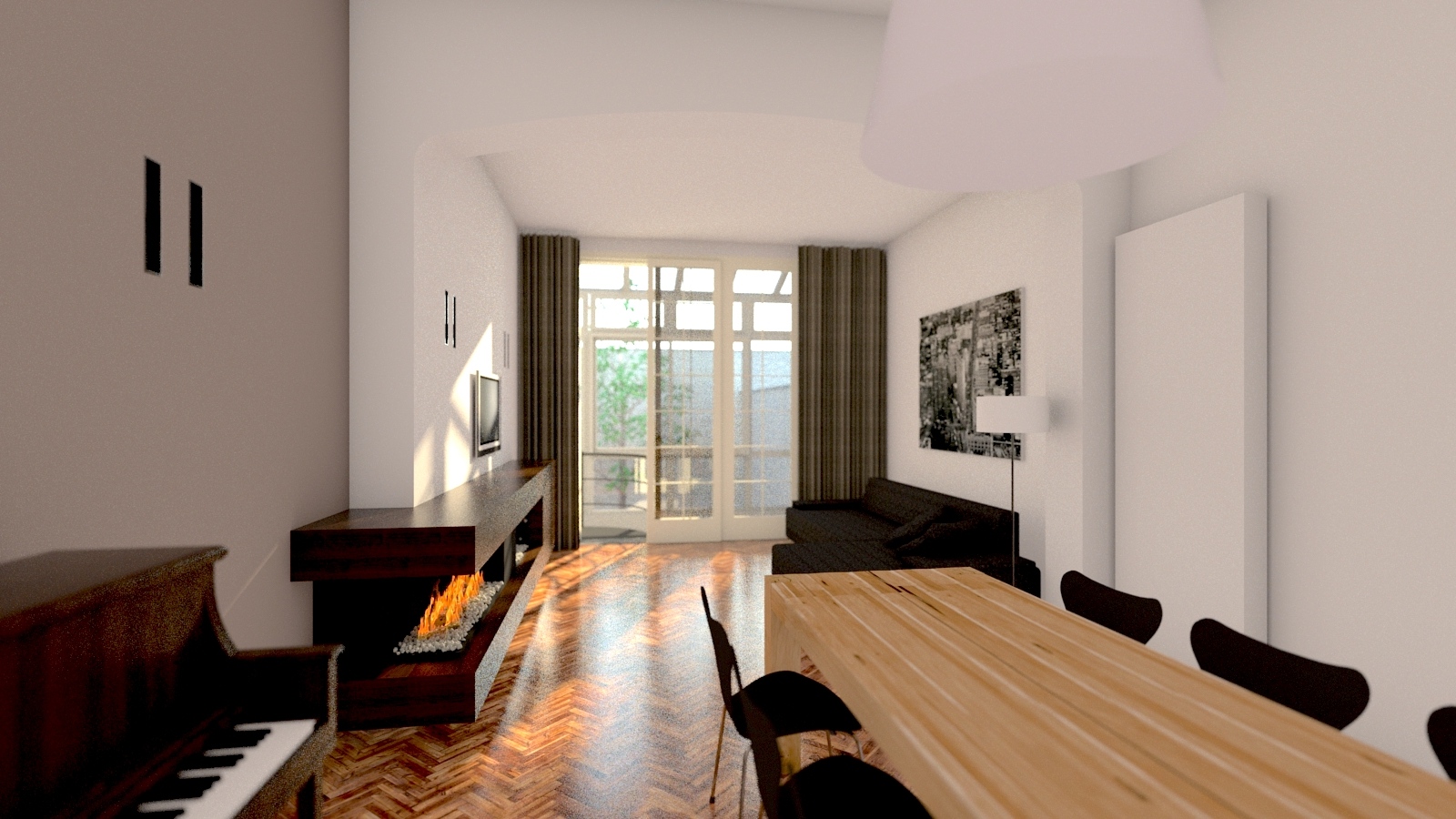 rijwoningen - architectuurburo wydouw bvba