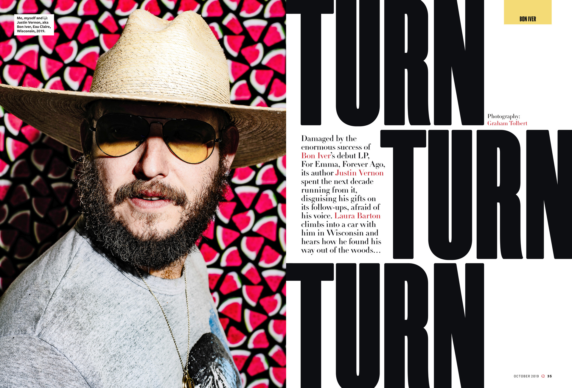 Daniel Knight Editorial Design