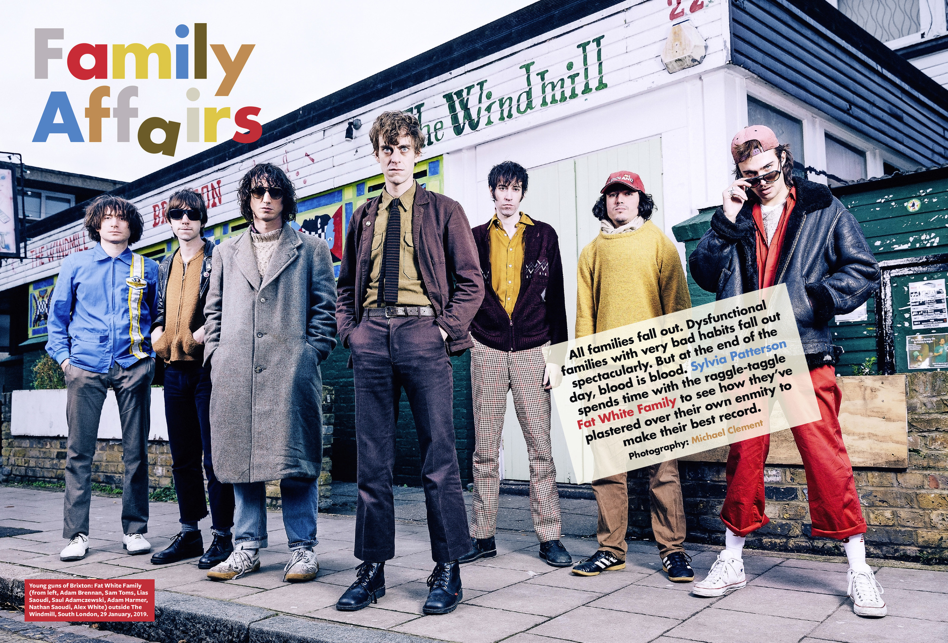 Daniel Knight Editorial Design