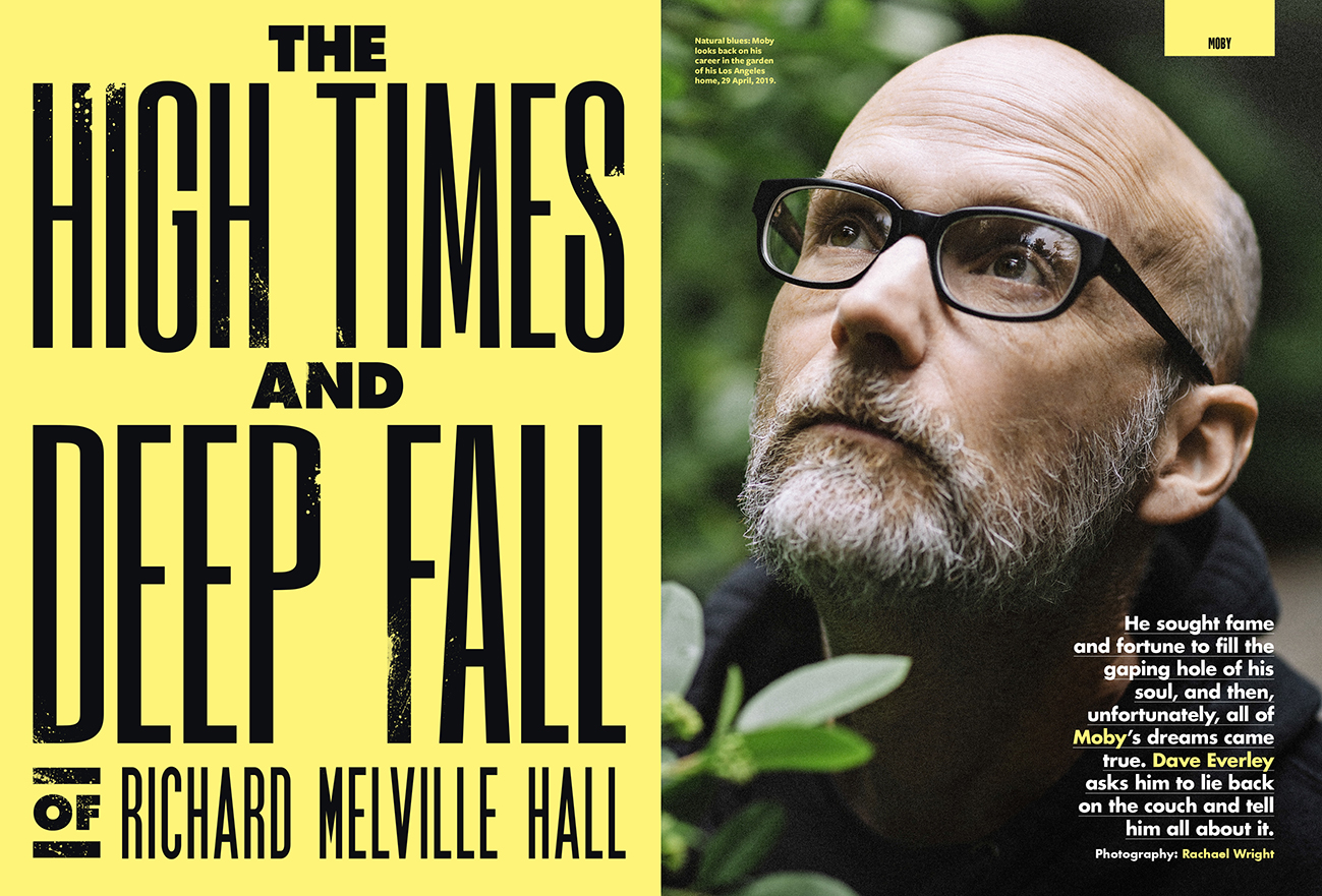 Daniel Knight Editorial Design