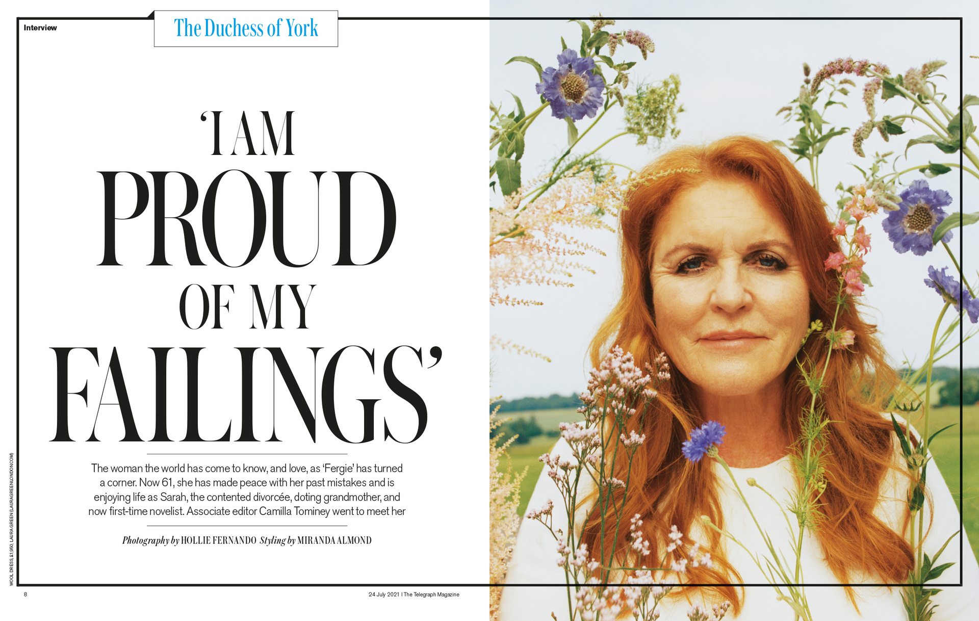 Daniel Knight Editorial Design