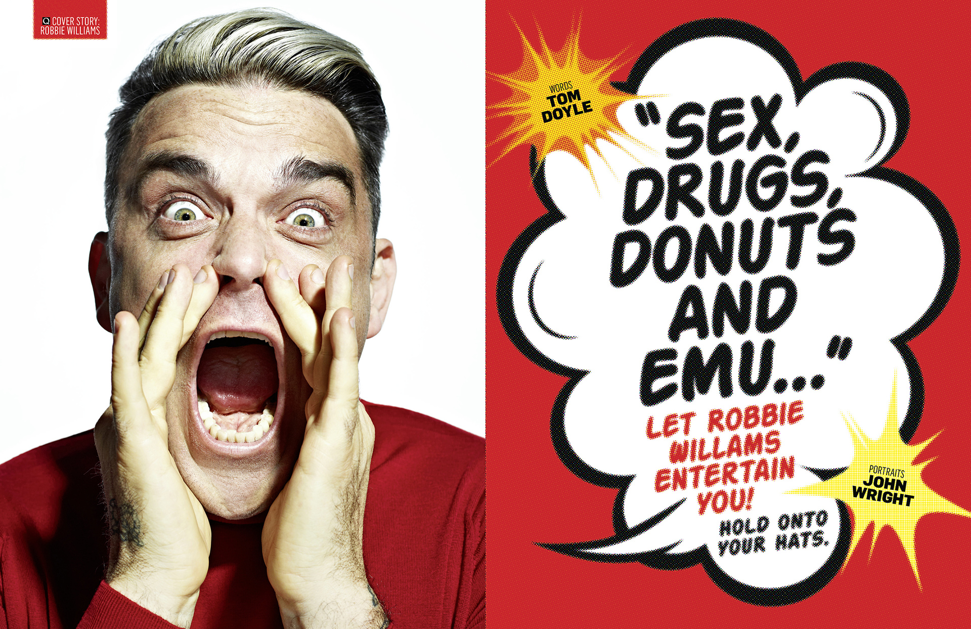 Daniel Knight Editorial Design