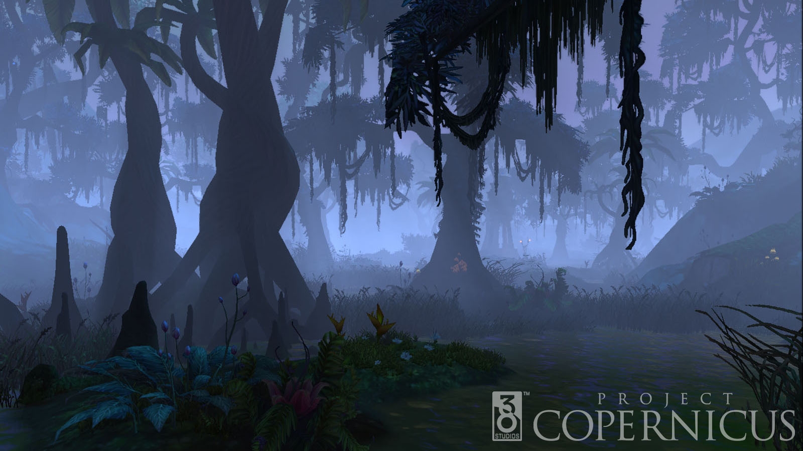 Project Copernicus - Gallery - Kari Sutherland / Environment Art Director