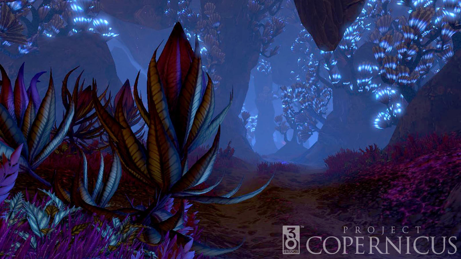 Project Copernicus - Gallery - Kari Sutherland / Environment Art Director