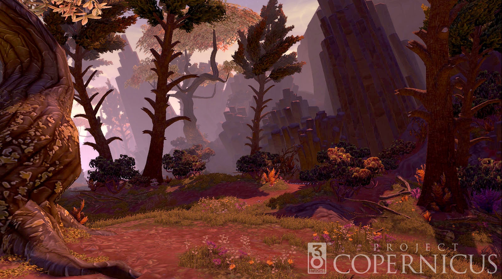 Project Copernicus - Gallery - Kari Sutherland / Environment Art Director