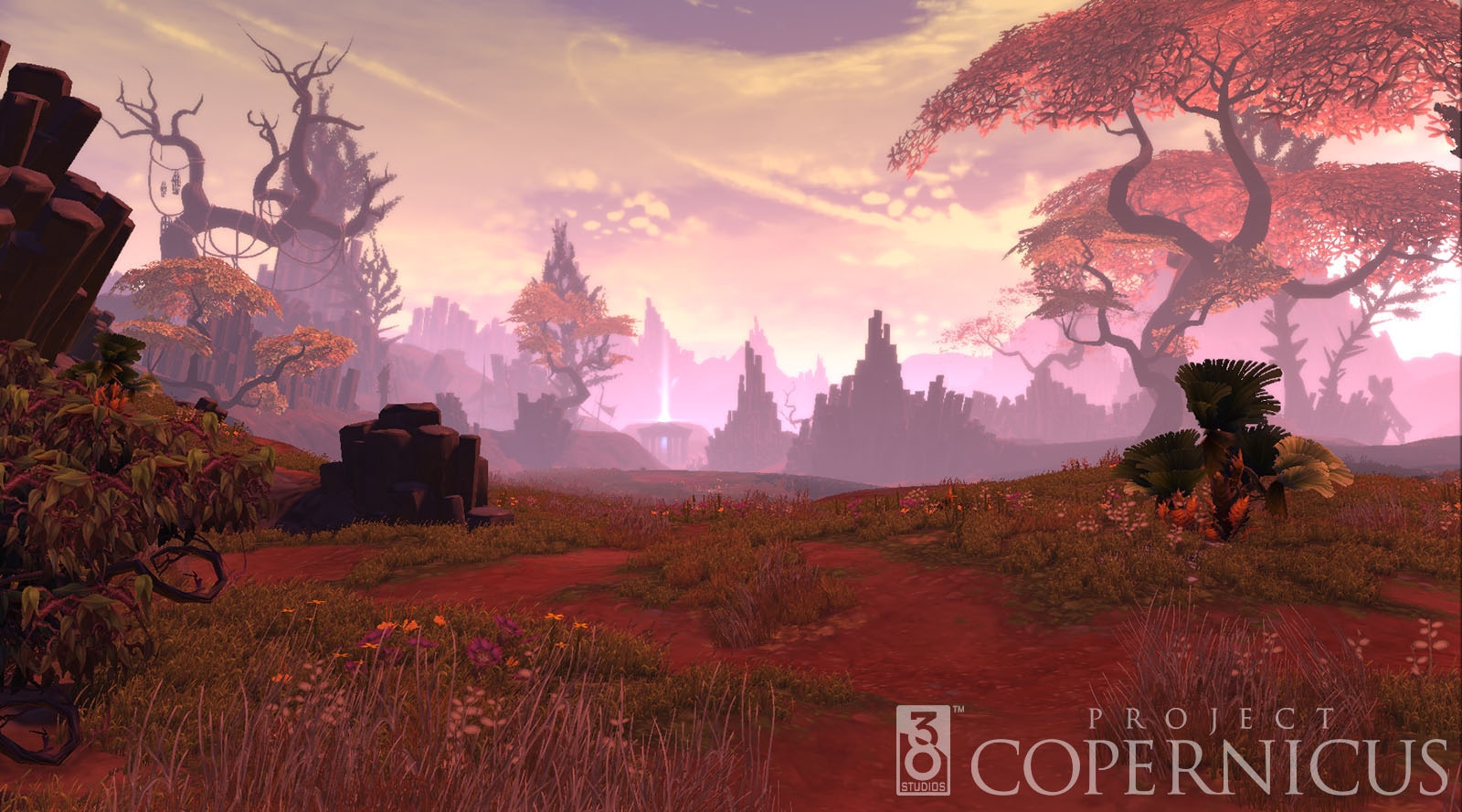 Project Copernicus - Gallery - Kari Sutherland / Environment Art Director