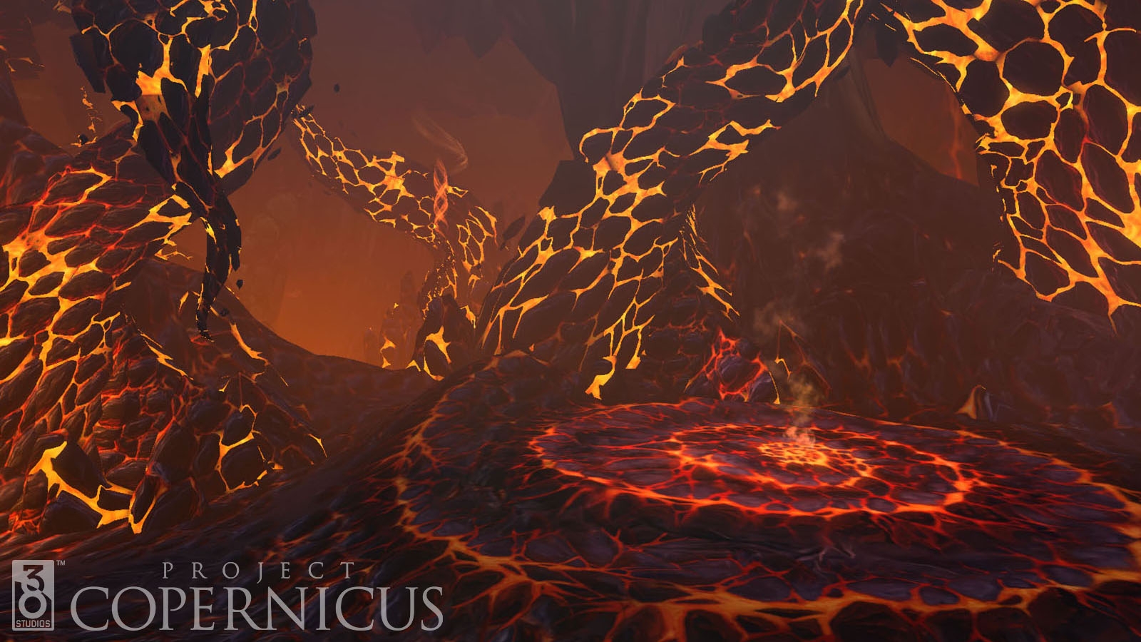 Project Copernicus - Gallery - Kari Sutherland / Environment Art Director