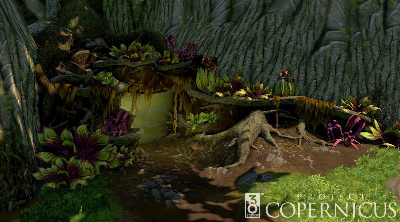 Project Copernicus - Gallery - Kari Sutherland / Environment Art Director