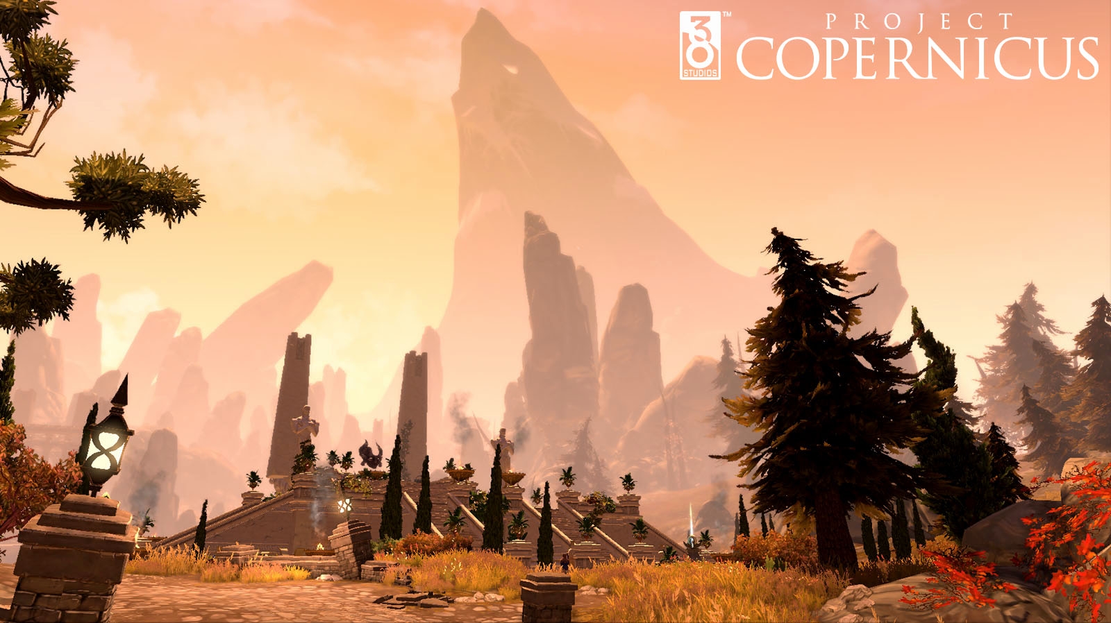 Project Copernicus - Gallery - Kari Sutherland / Environment Art Director