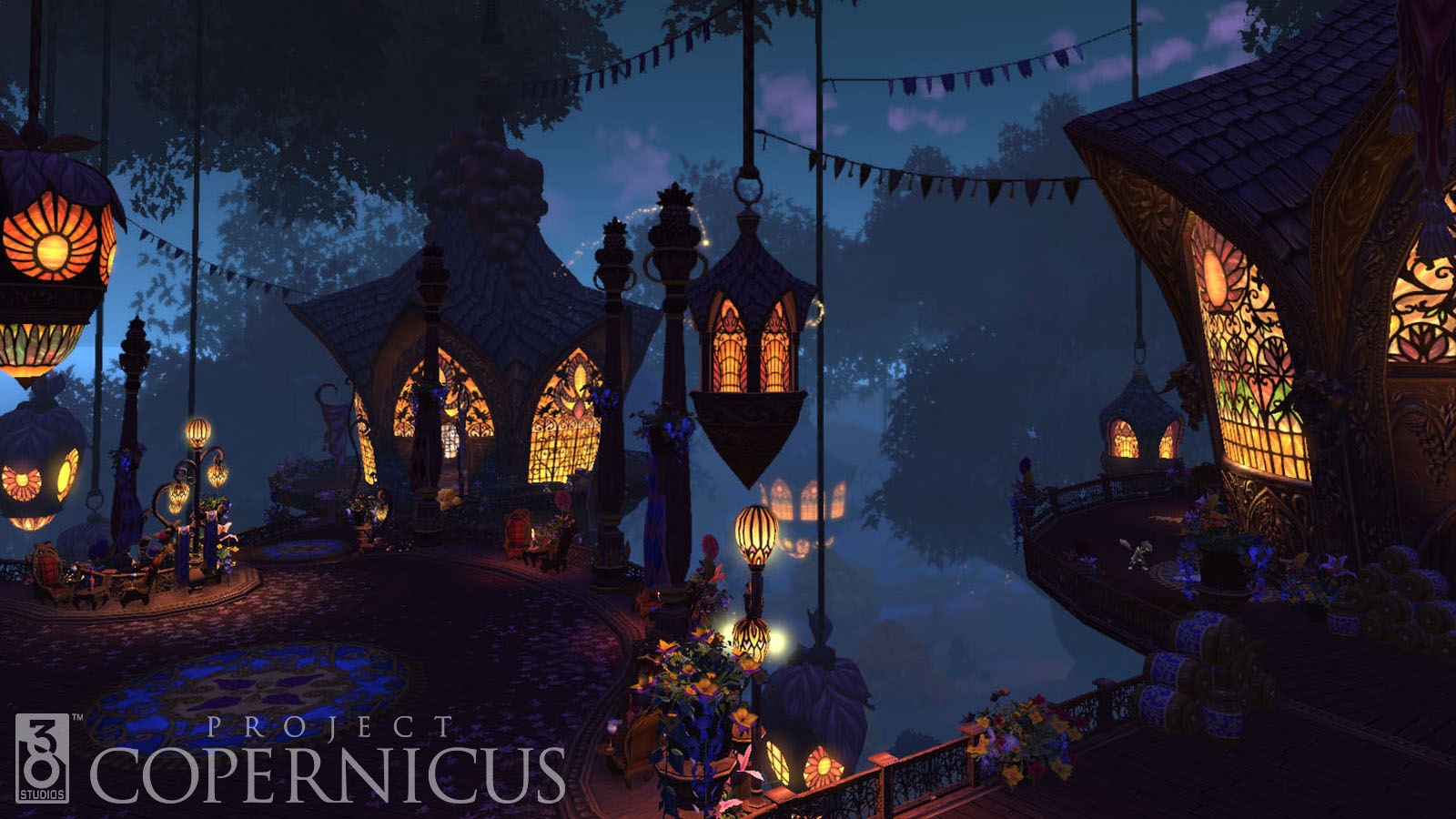 Project Copernicus - Gallery - Kari Sutherland / Environment Art Director