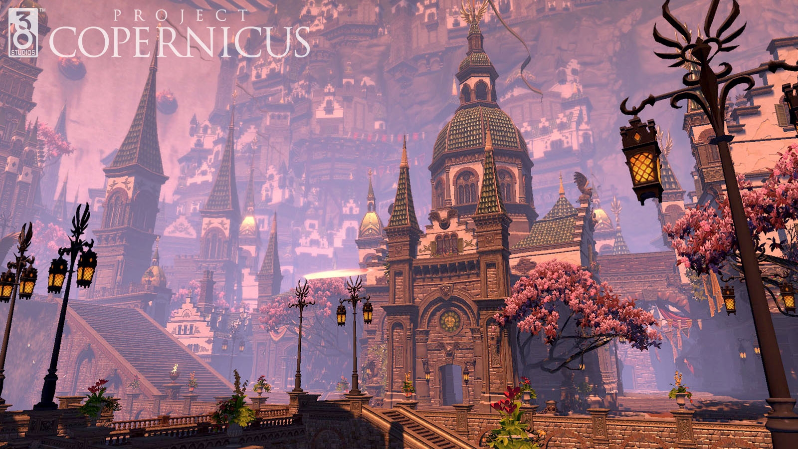 Project Copernicus - Gallery - Kari Sutherland / Environment Art Director