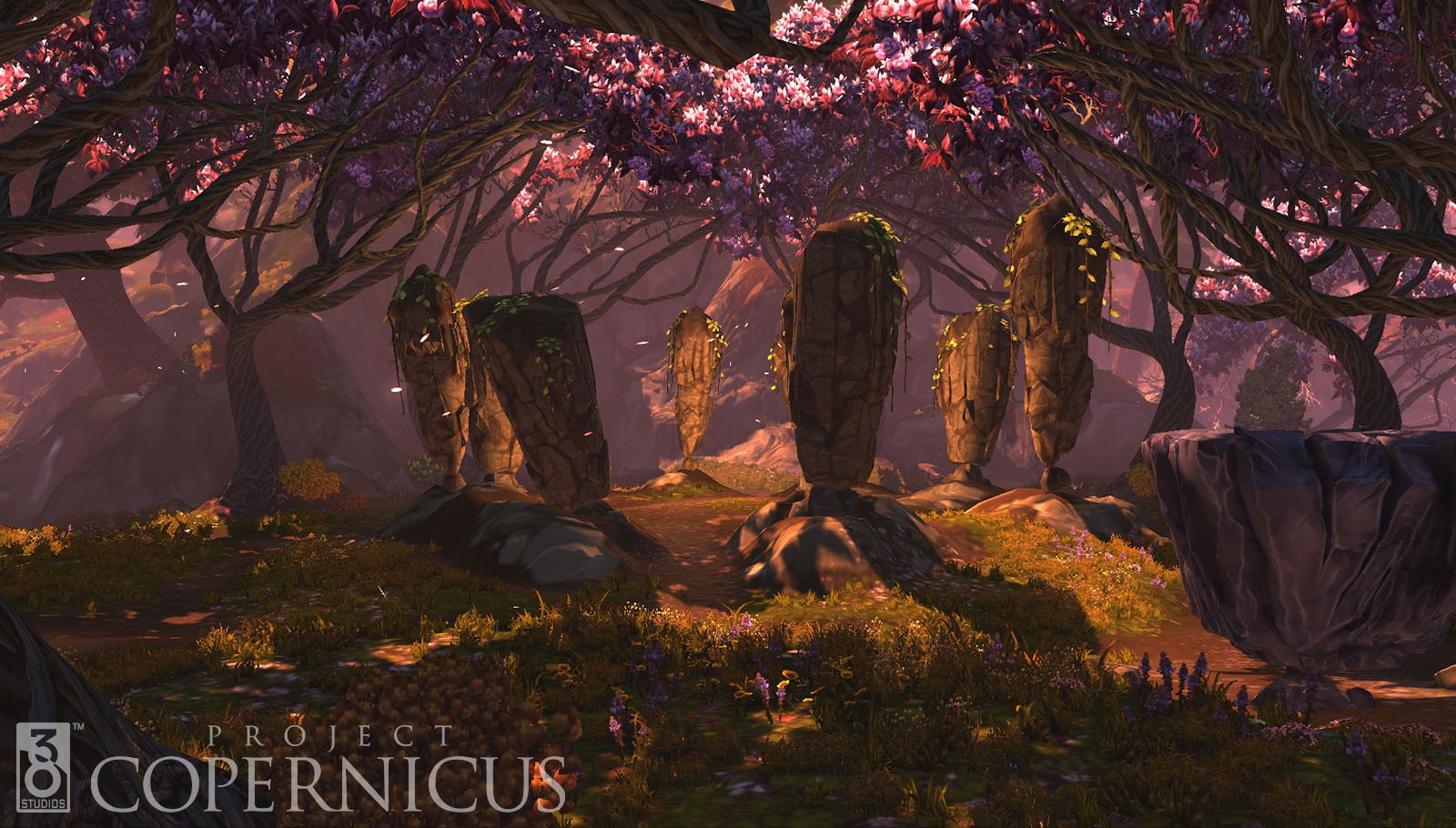 Project Copernicus - Gallery - Kari Sutherland / Environment Art Director
