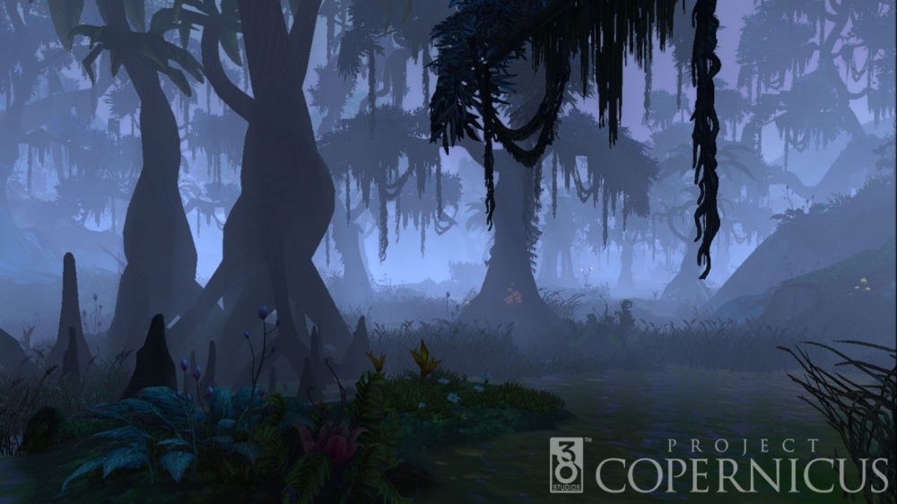 Project Copernicus - Gallery - Kari Sutherland / Environment Art Director