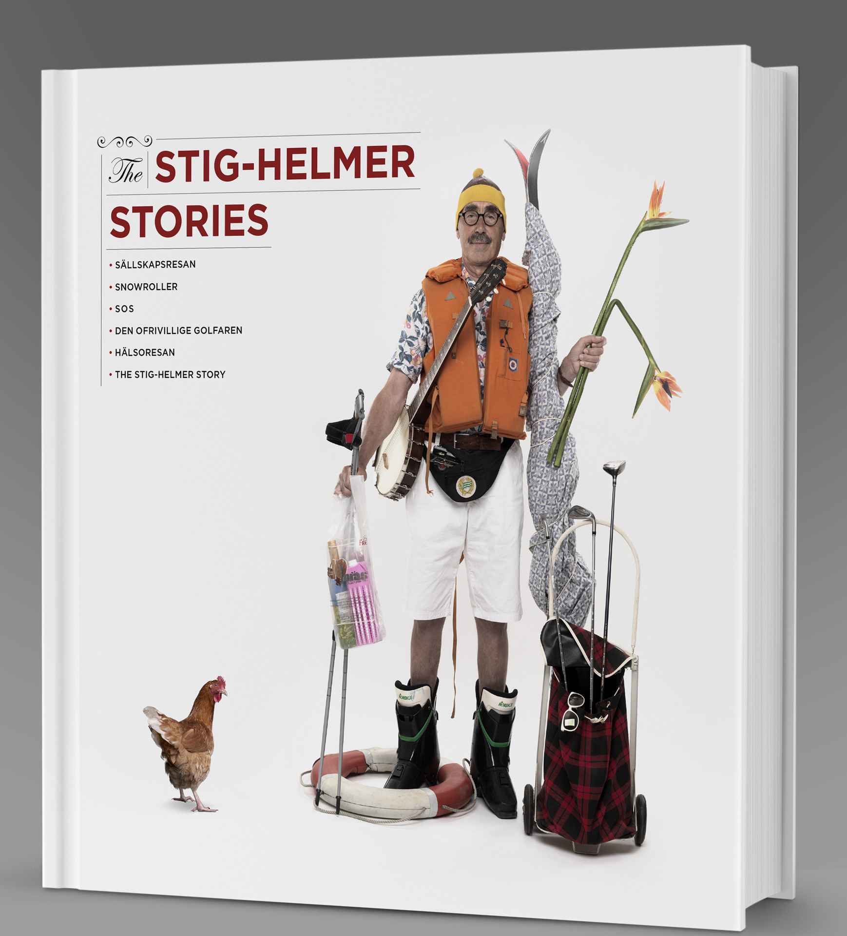 Max Åberg Grafisk formgivare