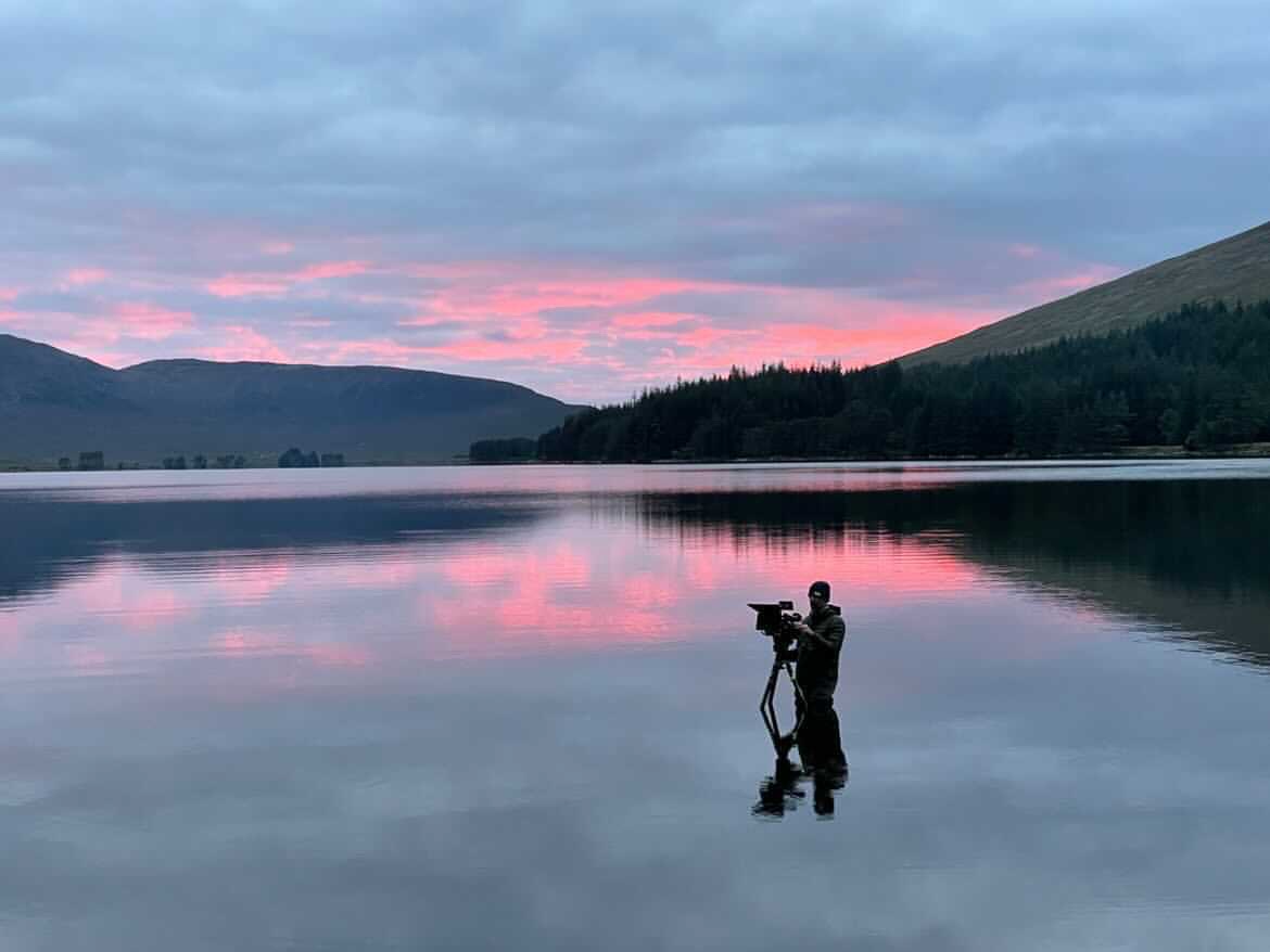 Simon Thorpe | photographer / Cinematographer
