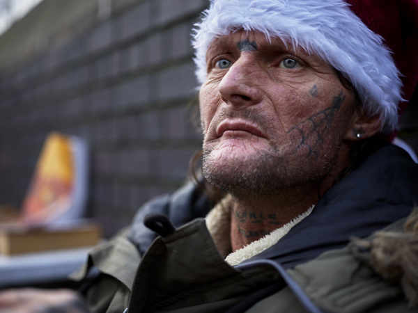 Spider / Dir. Simon Thorpe Documentary / Short & Photography