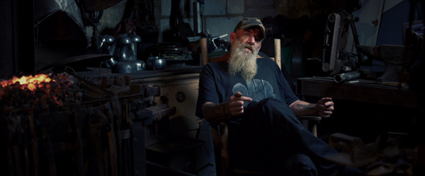 Simon Thorpe | Director of Photography