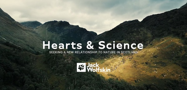 Jack Wolfskin / Dir. Taylor Rees Documentary / Commercial & Photography