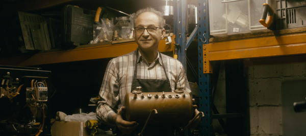 Simon Thorpe | Director of Photography