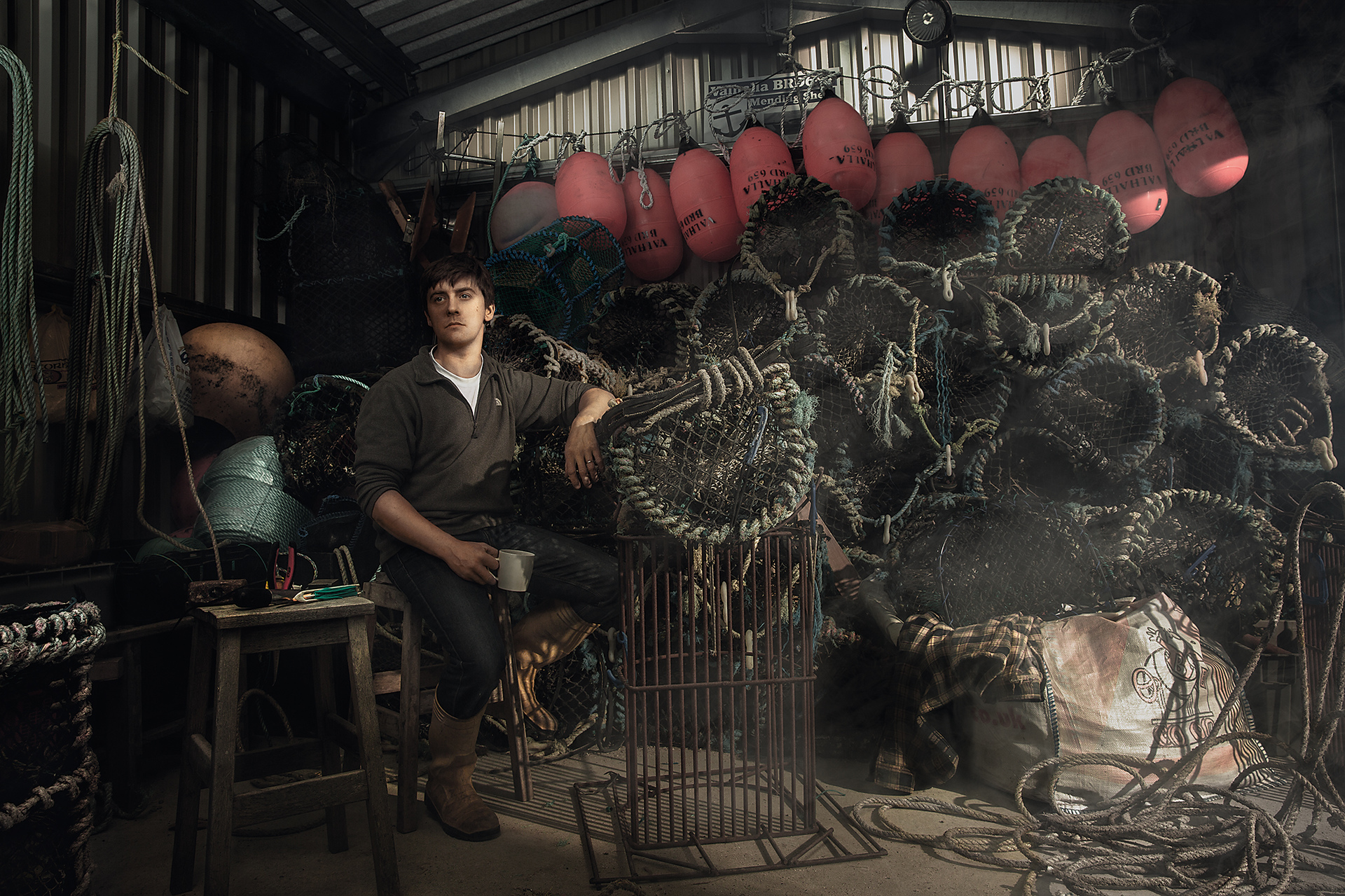 Hilarius Riese - Photographer for Editorial and Portrait from ...