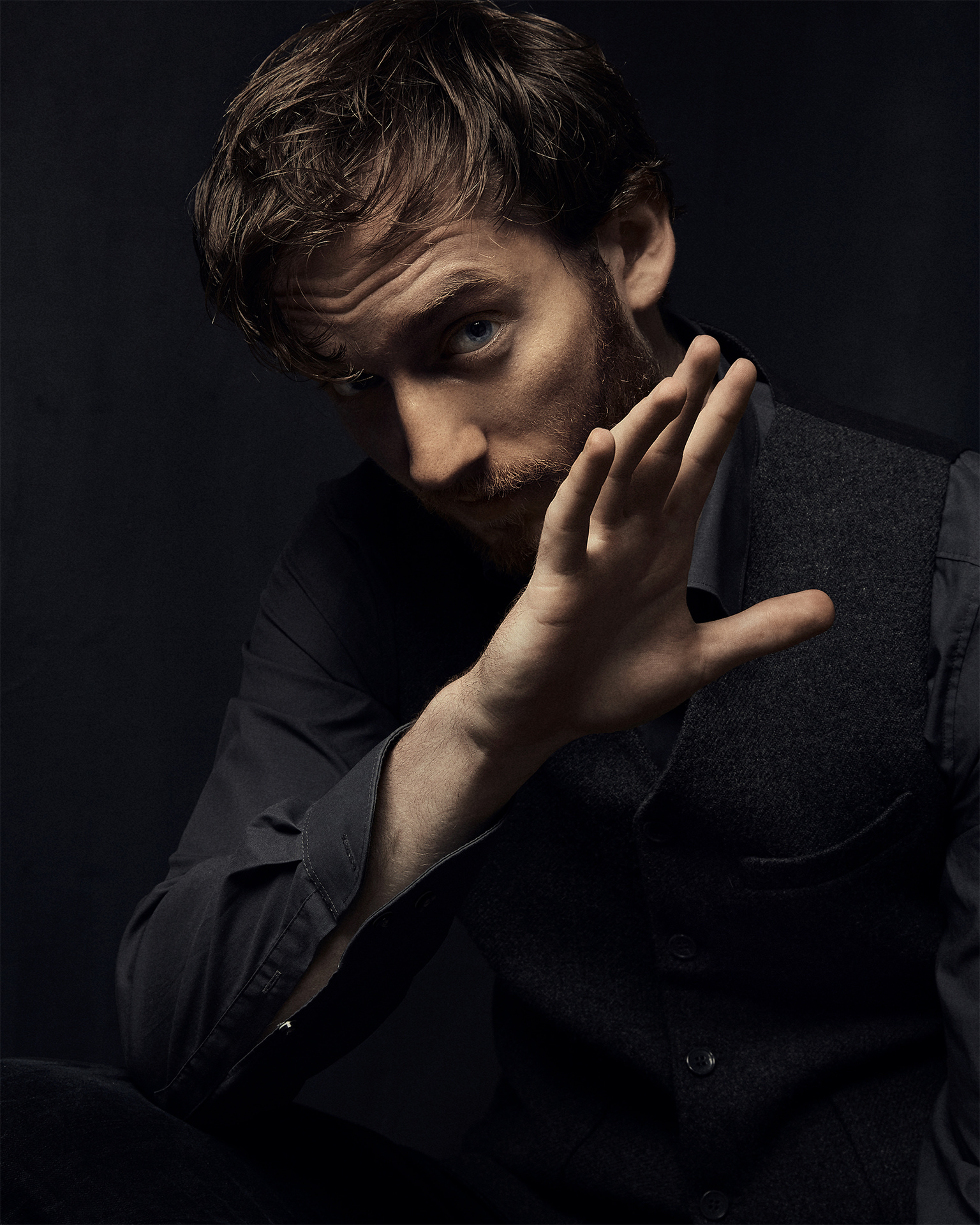 Hilarius Riese - Photographer for Editorial and Portrait from ...
