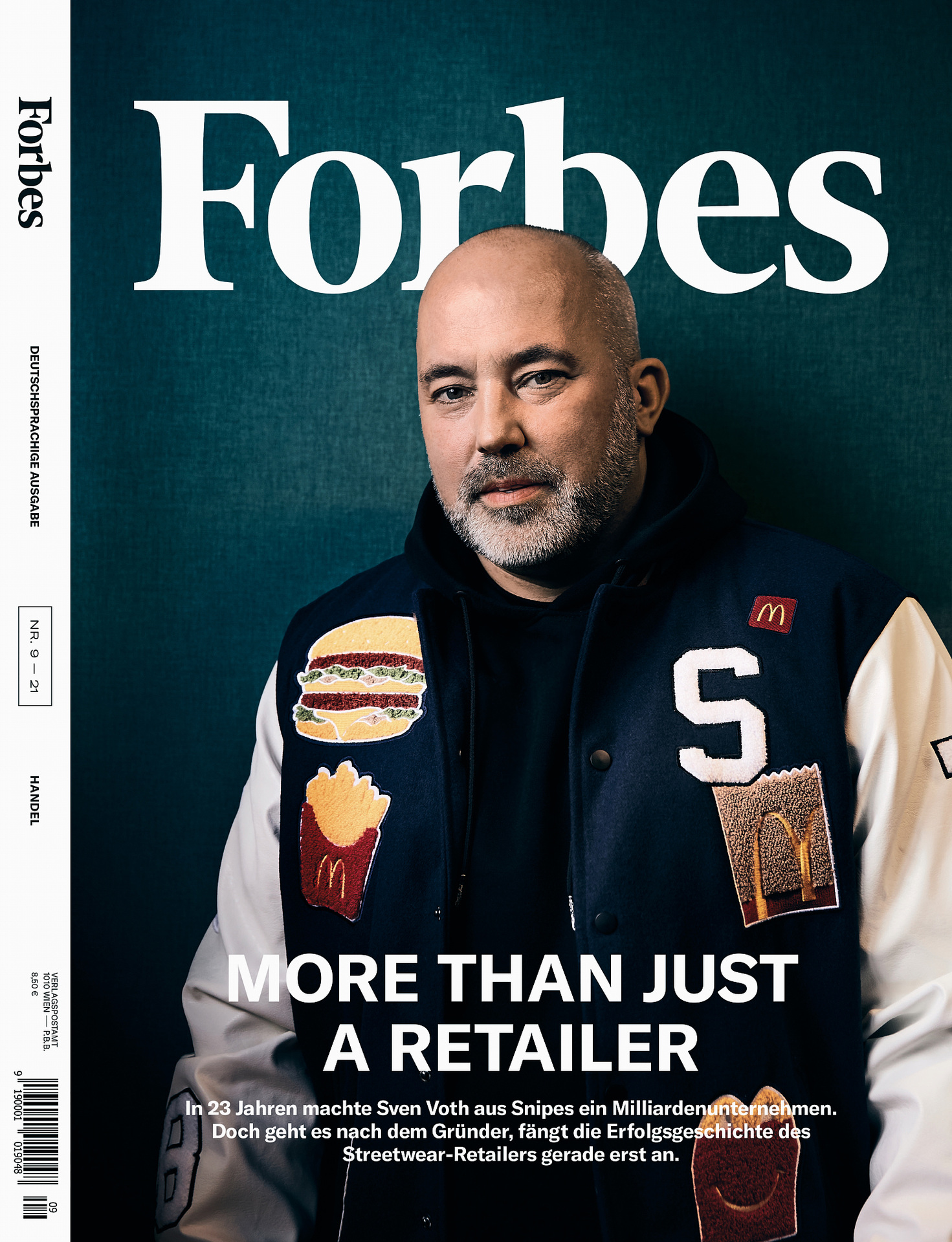 Hilarius Riese - Photographer for Editorial and Portrait from ...