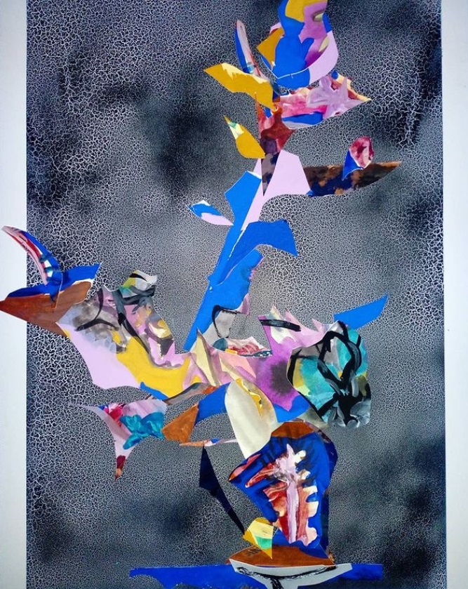 Belgian Collage Artists