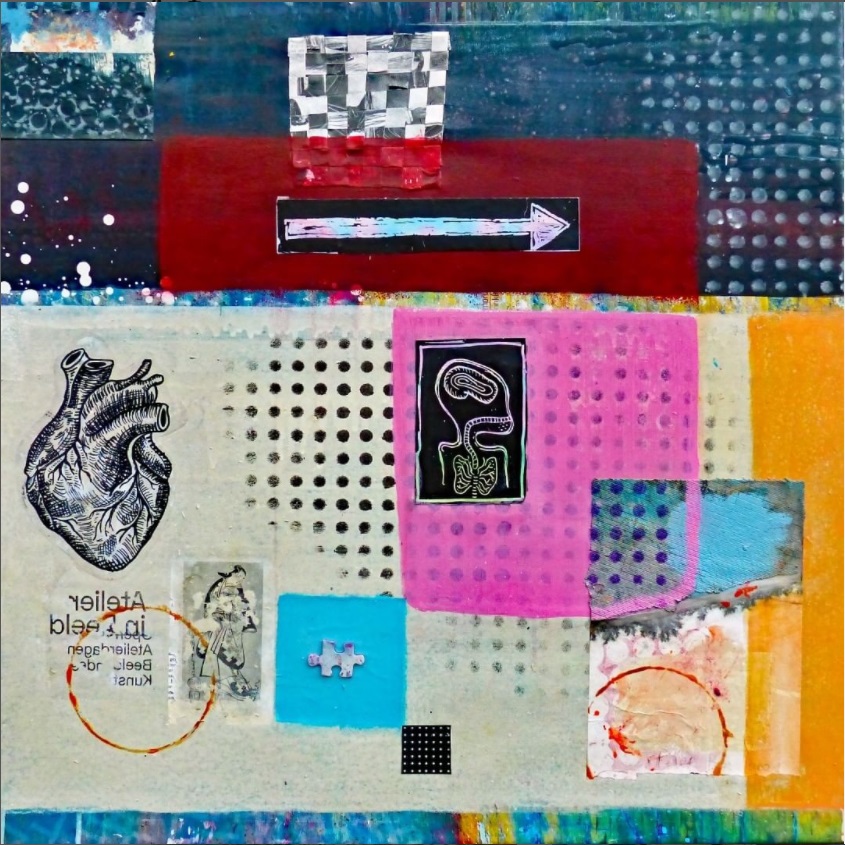 Belgian Collage Artists
