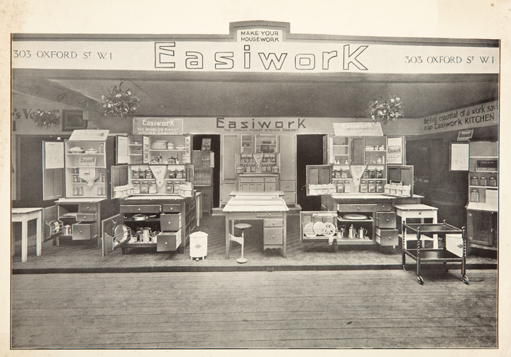EASIWORK LTD