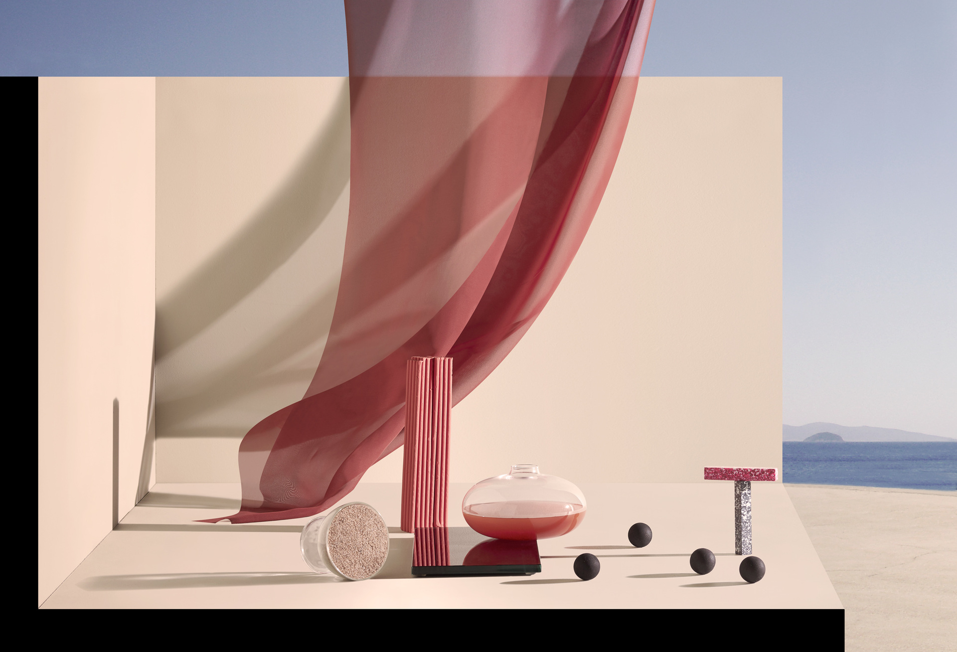 Michaela Becker - SET DESIGNER, ART DIRECTOR, PROPS STYLIST, PRODUCTION ...