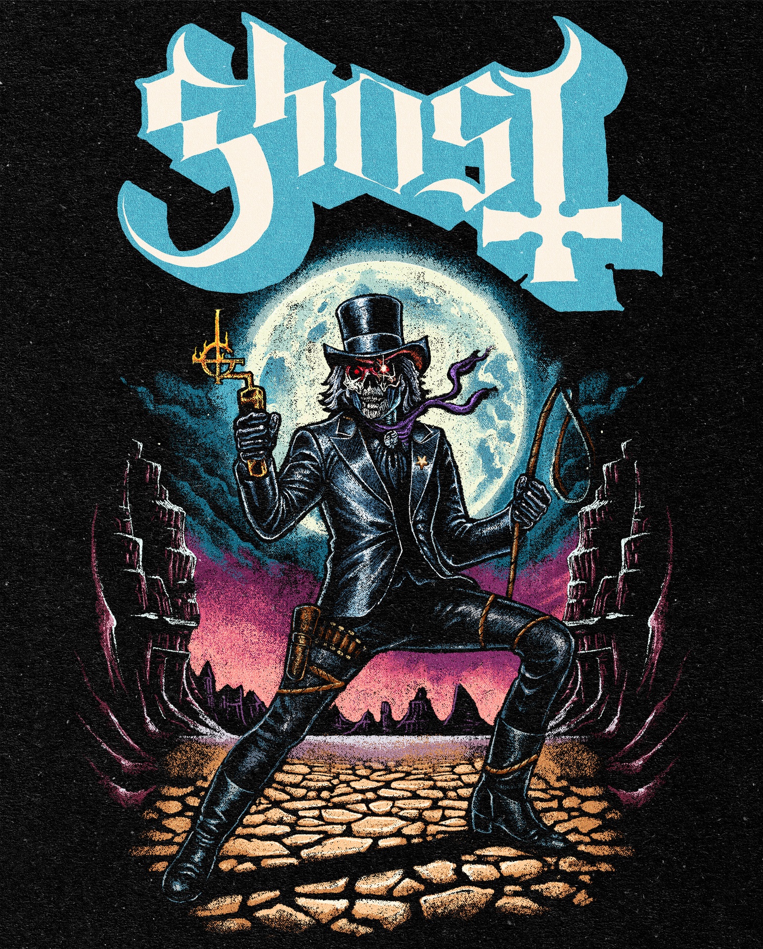 Jonny Bush - Illustrator