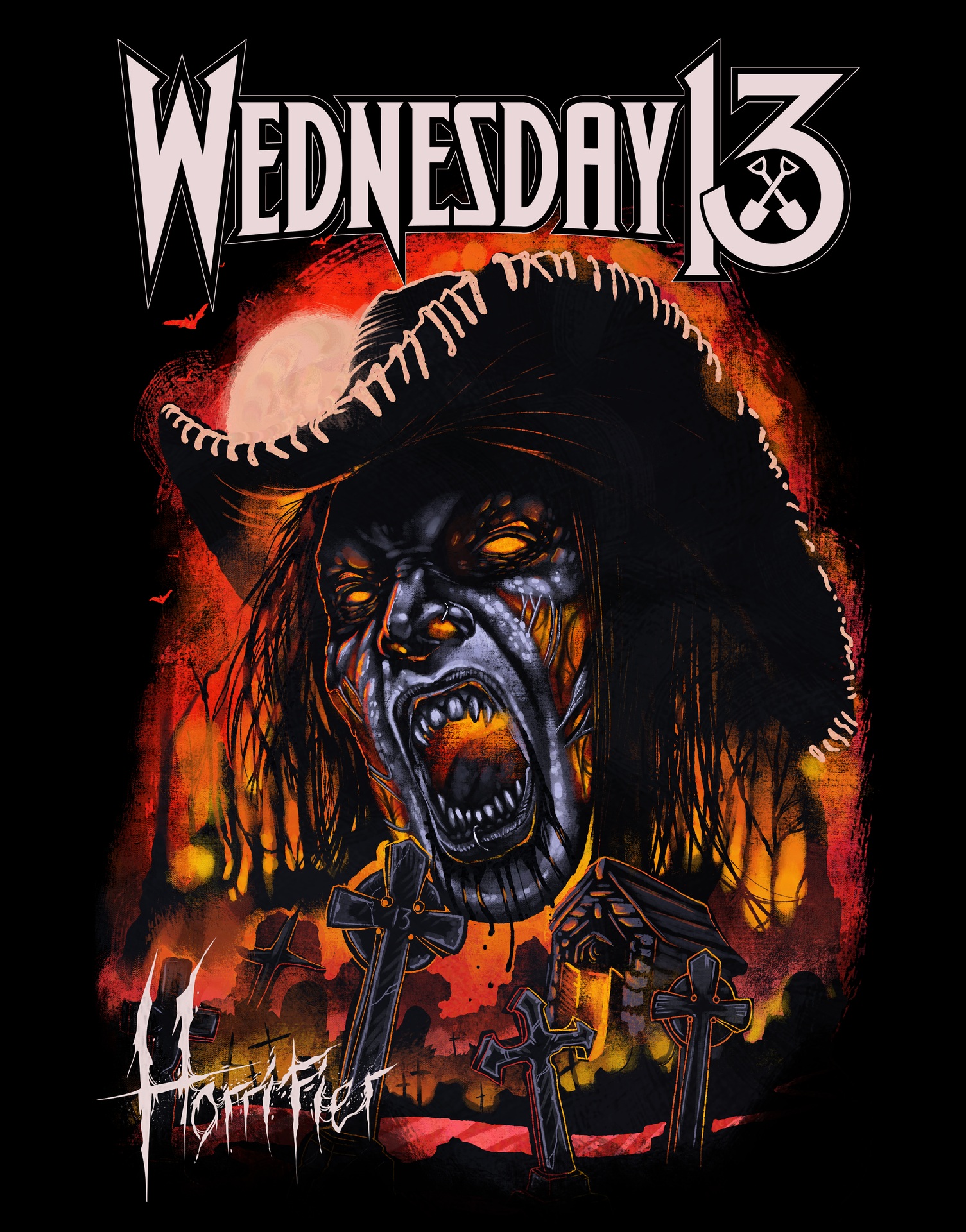 Jonny Bush - Illustrator