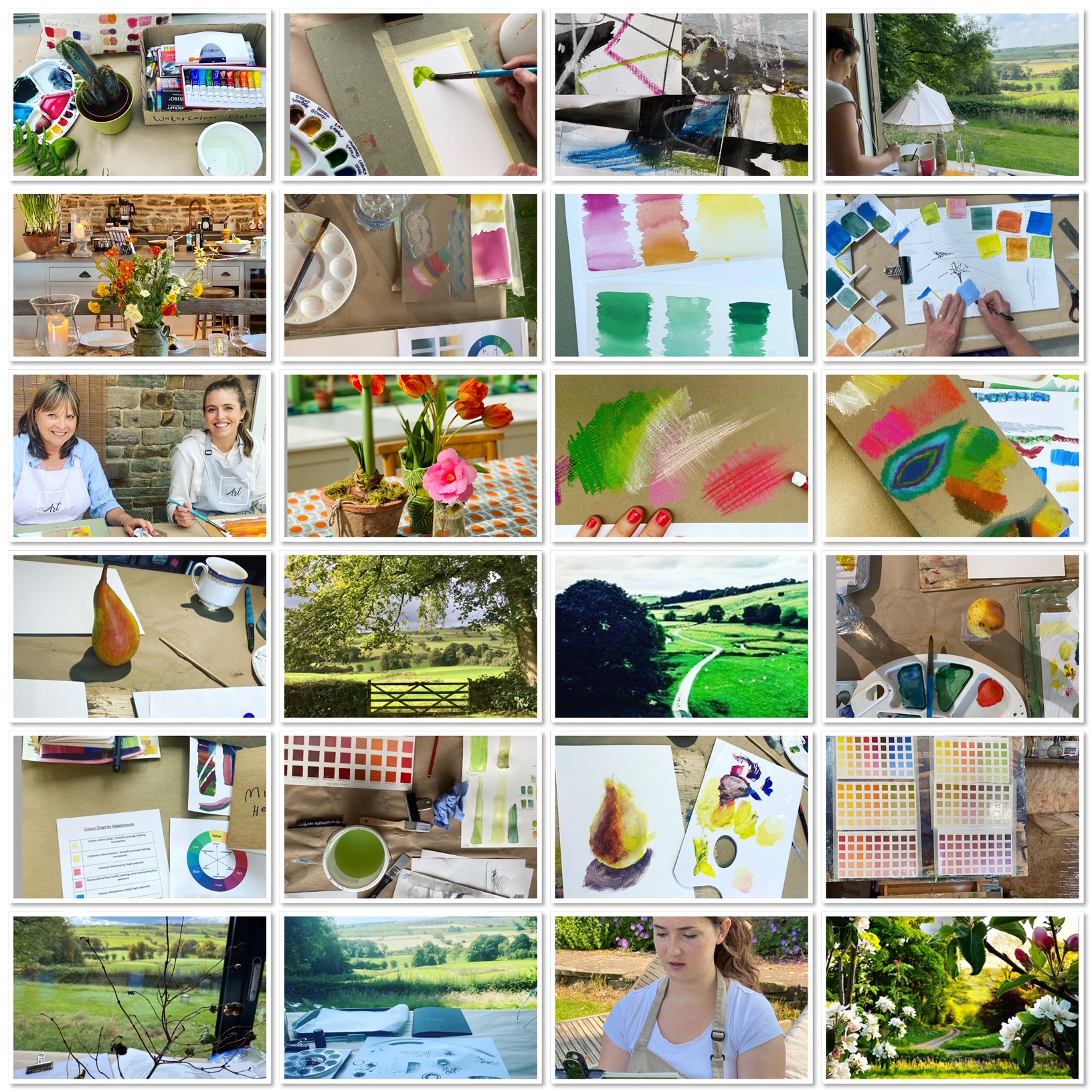 Beginners Guide to Painting