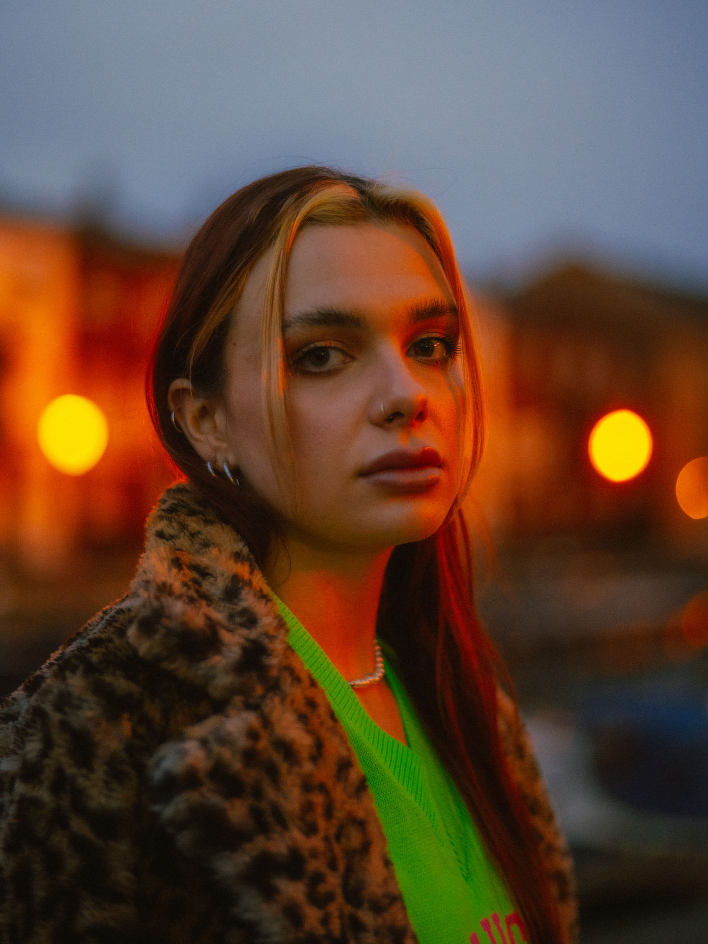 Seb JJ Peters - Atmospheric Portrait & Music Photographer