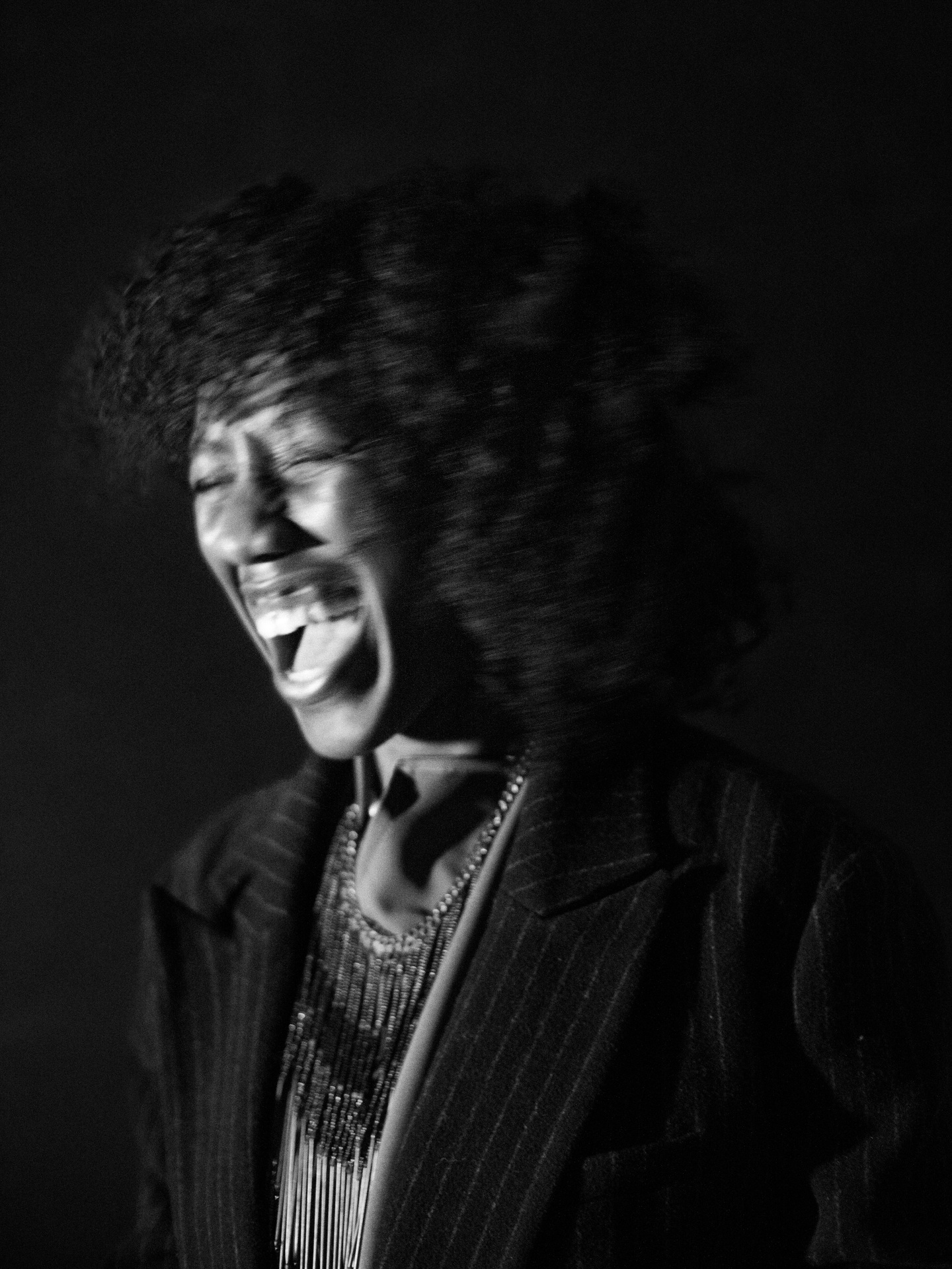 Seb JJ Peters - Atmospheric Portrait & Music Photographer