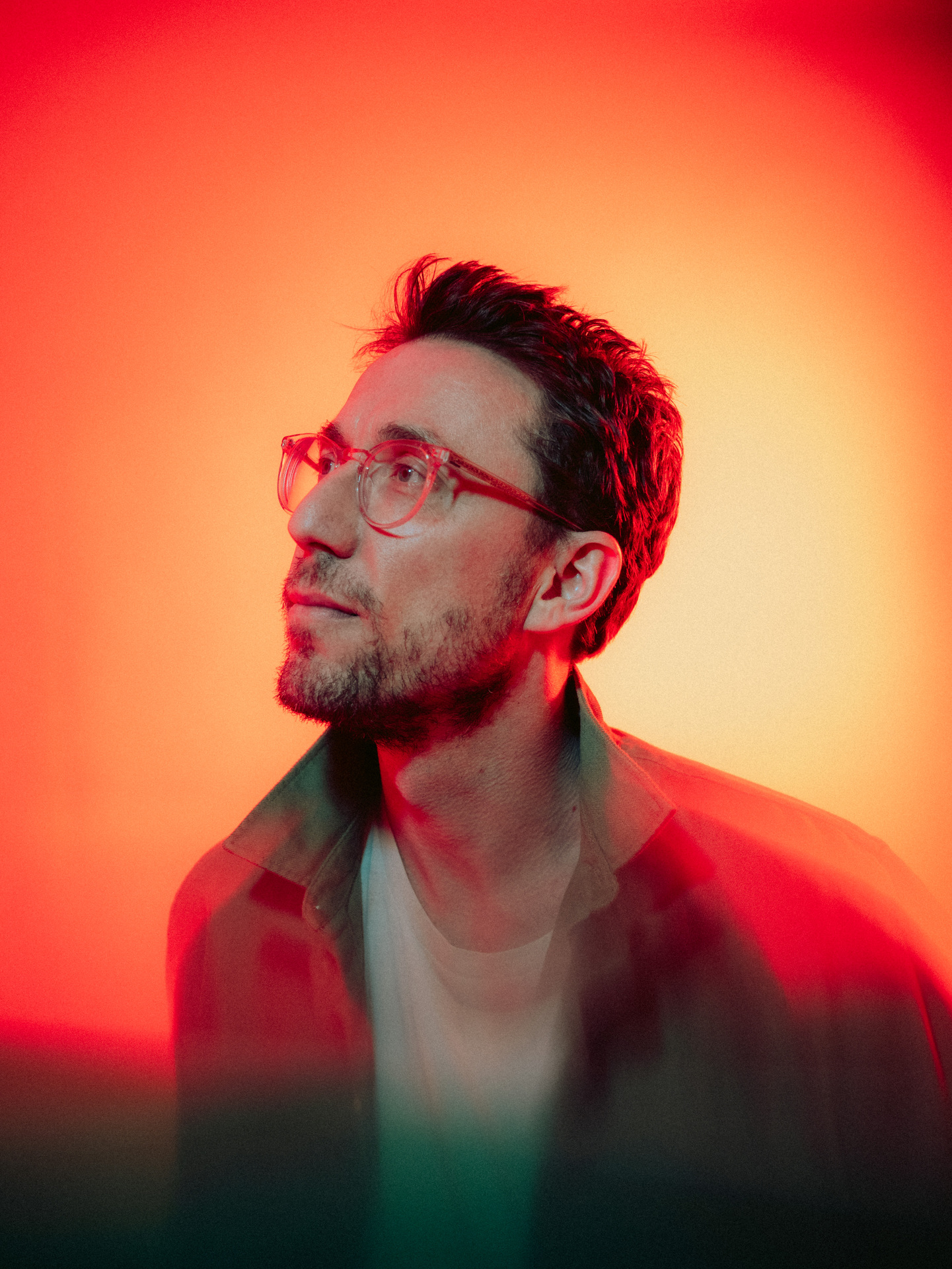 Seb JJ Peters - Atmospheric Portrait & Music Photographer